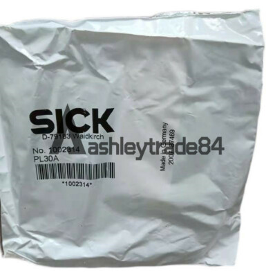 1PC New SICK PL30A 1002314 reflector | eBay