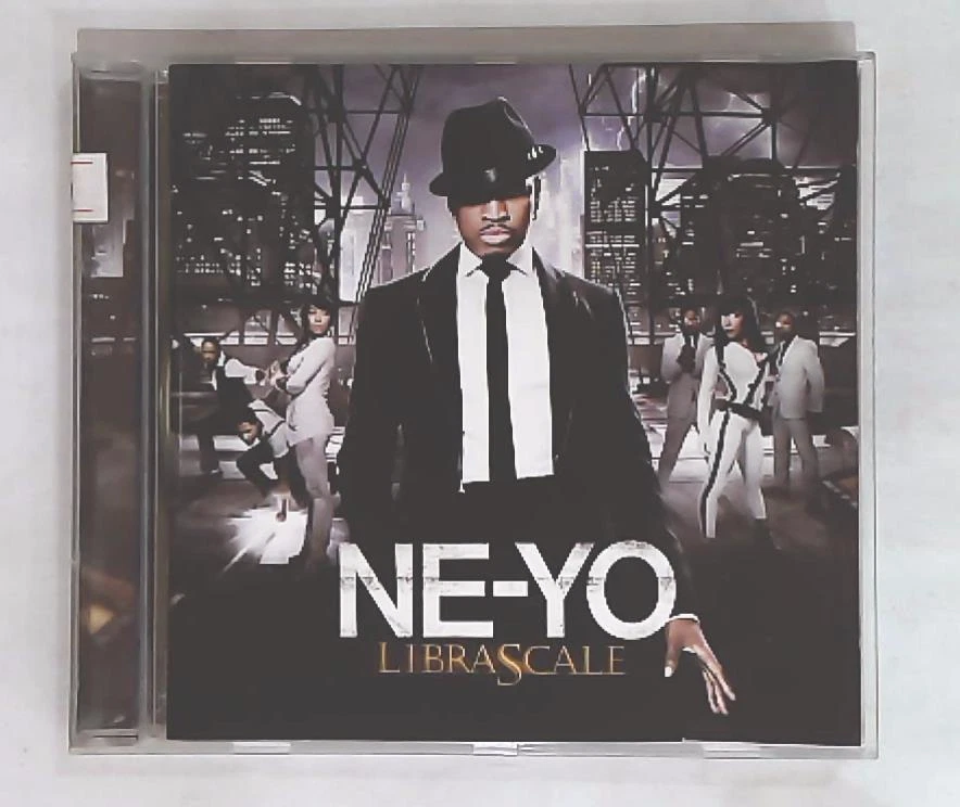 Ne Yo Libra Scale