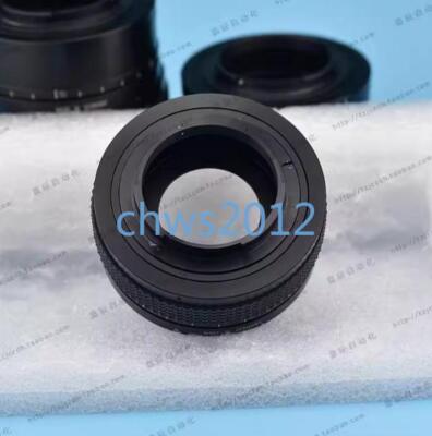 1 PCS LINOS Modular FOCUS focusing cylinder M39 to F port good | eBay