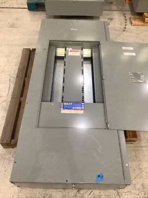 Electrical Panels & Boards - Square D 800 Amp