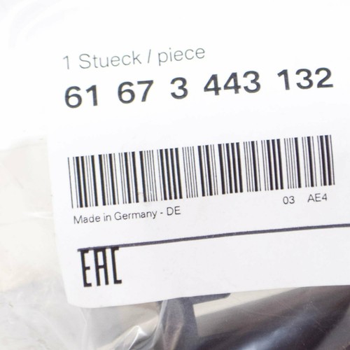 New Genuine BMW X3 E83 06-10 Right Side Headlight Washer Jet Cover Cap ...