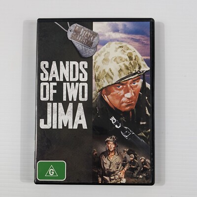 Sands Of Iwo Jima DVD 1949 John Wayne | eBay