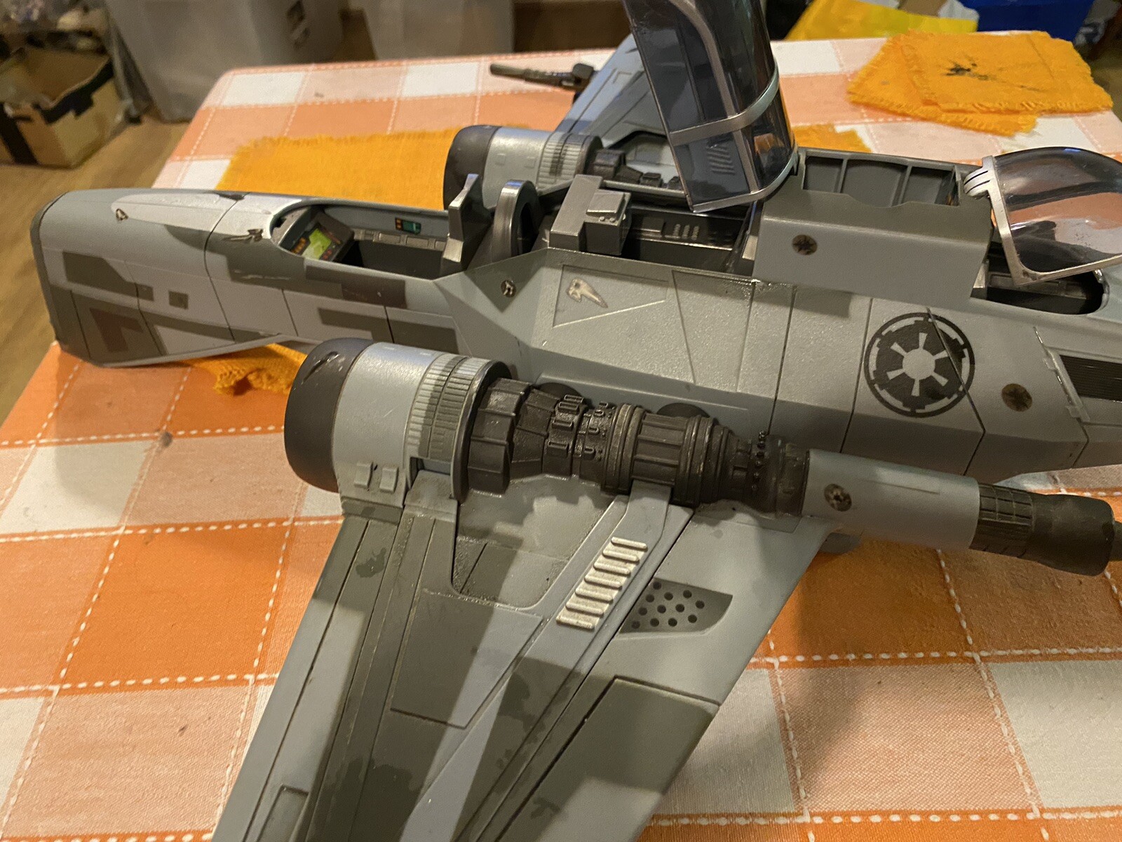 Star Wars Arc 170 Hasbro | eBay UK