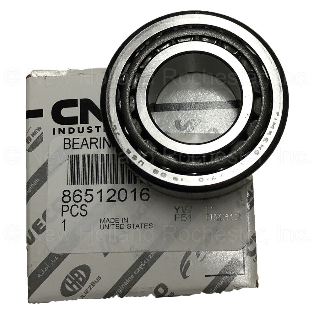 New Holland Bearing Assy Part # 86512016 | eBay