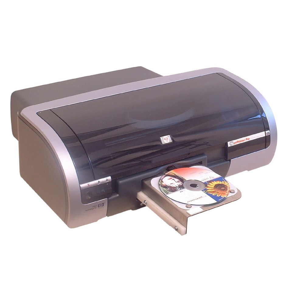 Professional ADR Excellent Pro Printer with 250 CD DVD Disc Auto-Loader ...