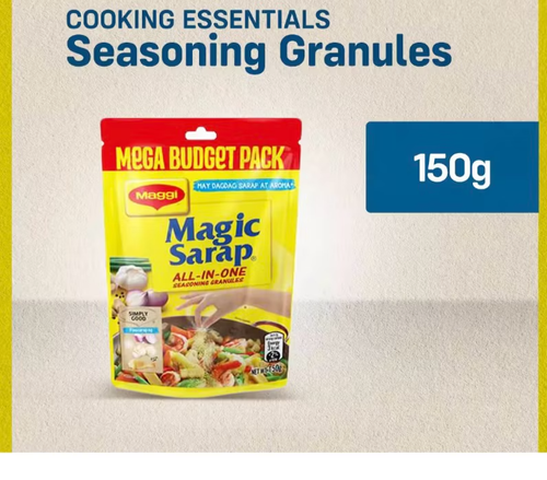 MAGGI Magic Sarap ( 2 Packs x 150g) All-in-One Seasoning Granules New ...