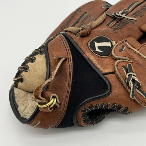 Louisville Slugger Left Handed Baseball Glove 13inch Professional ...