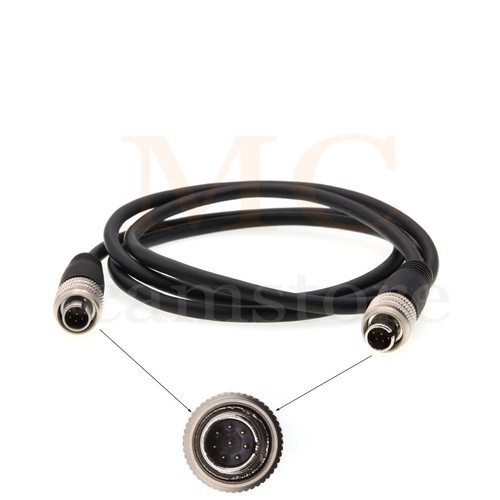 MXR 8pin Male to 8pin Male Remote Control cable for Sony RCP-1500 ...