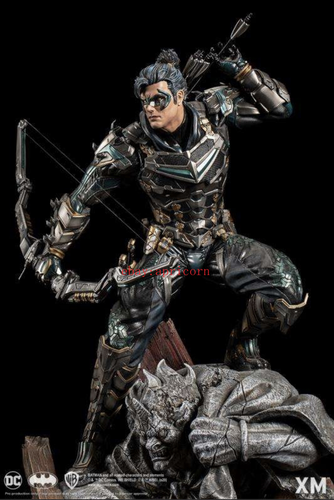 XM Studio Nightwing Statue Figure Collectible Model Limited Gift | eBay