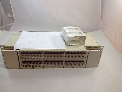 ADC D1M-1A0021 DSX1 XCon Panel 84 Pos / 64 Pin / 23" / 1-28ABC, Used | eBay