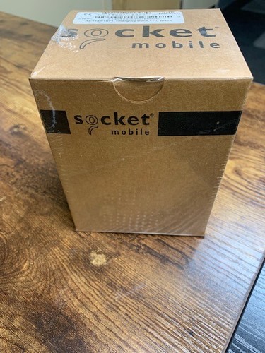 Socket Mobile BLACK Charging Dock for All 600/700 Series AC4133-1871 | eBay