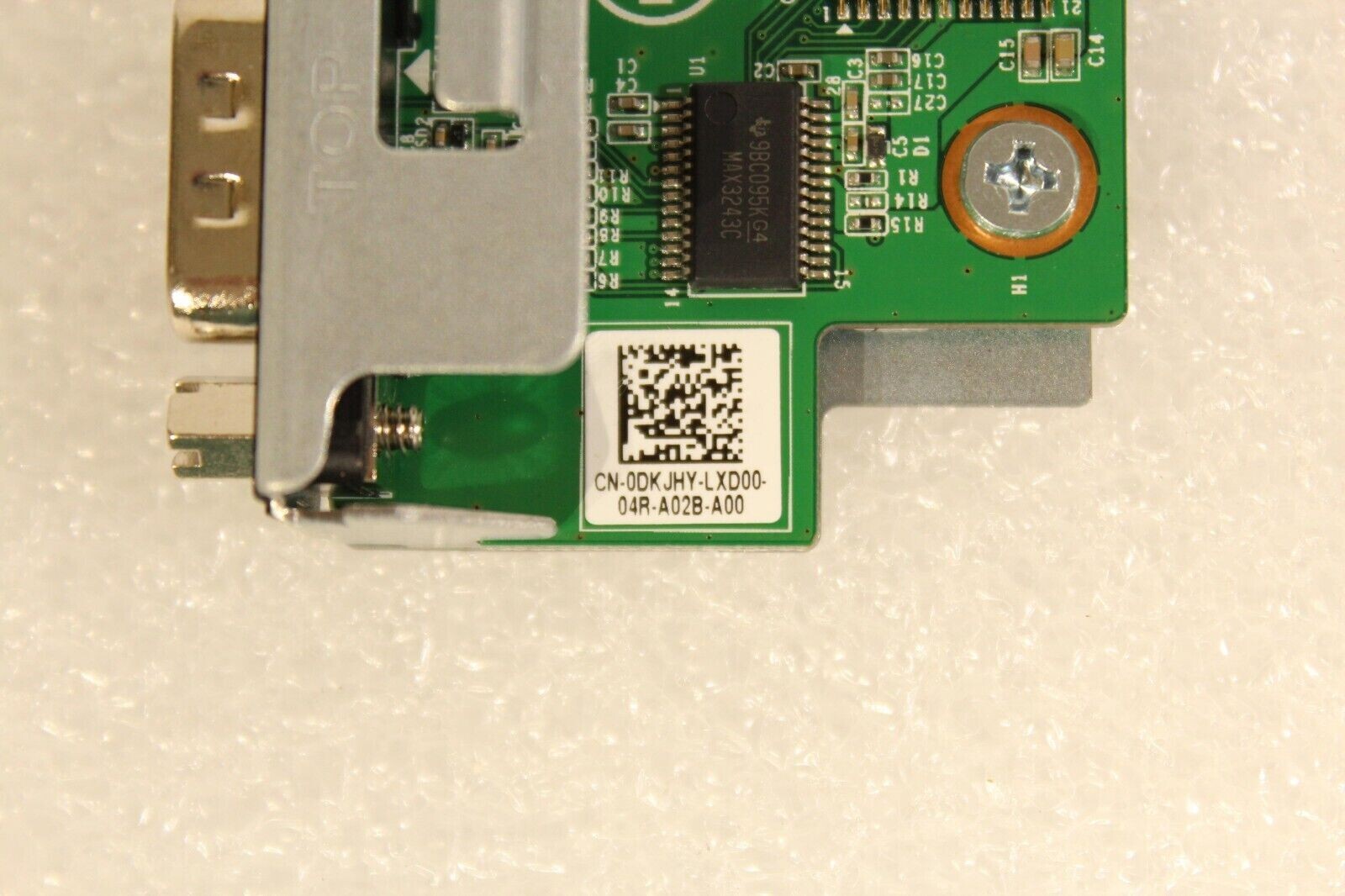 Dell Optiplex 3070 5070 7070MFF serial port module interface RS232 ...