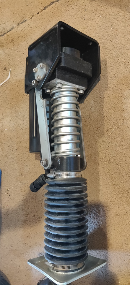 ATWOOD LIPPERT COMPATIBLE HCPTR-2 ELECTRIC AUTO LEVEL STABILIZER SYSTEM ...