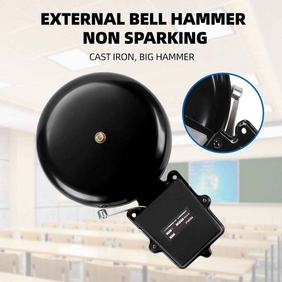 Auto Bell Ring Timer Controller Din Rail Timer Switch School Factory ...