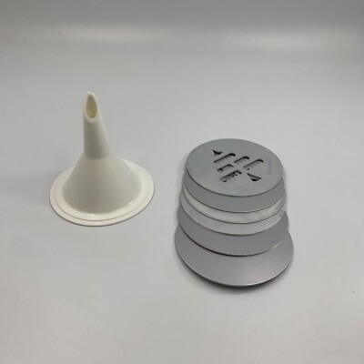 Proctor Silex 6 Cookie Press Discs And Tip Super Shooter Plus ...