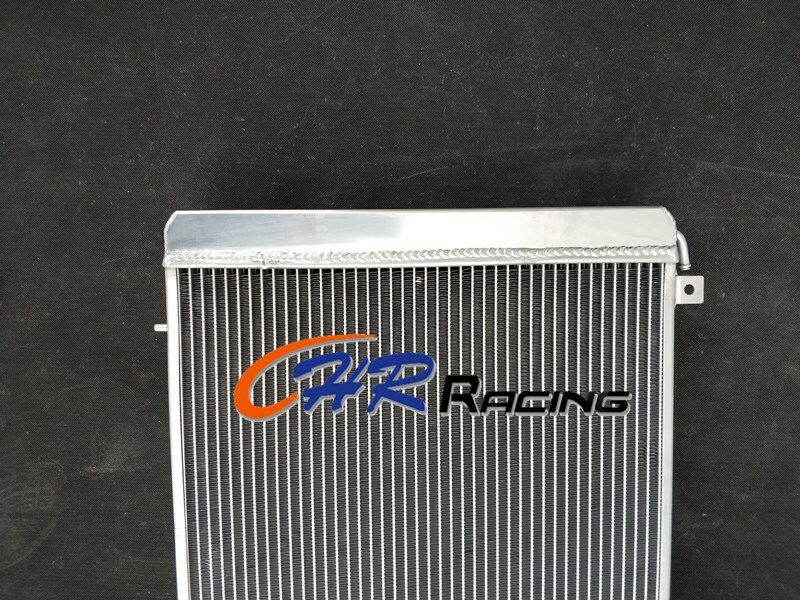 3ROW Aluminum Radiator For Triumph Stag 3.0L V8 MK2 1972-1977 1973 1974 ...