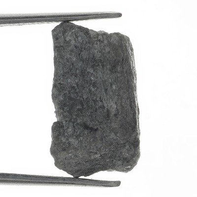 Rough Natural Loose 5.18 Carat Grey 14.64x8.33x4.46MM Diamond | eBay