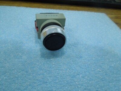 IDEC Model: ABW Black Push Button Switch. NC | eBay