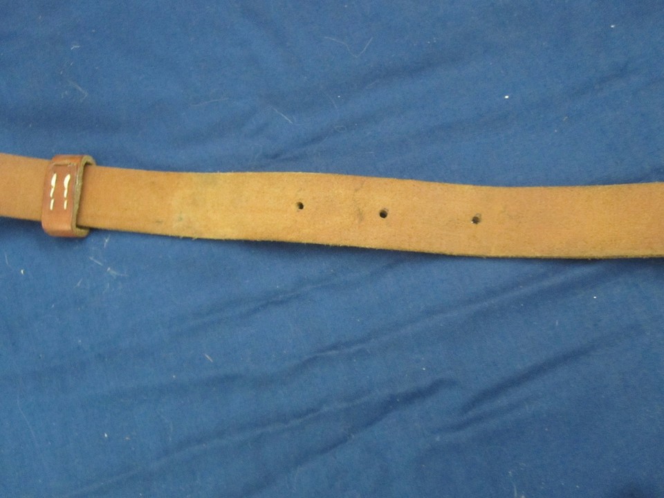 Reproduction Civil War U.S. Musket Rifle Sling for Reenactors - #2 | eBay