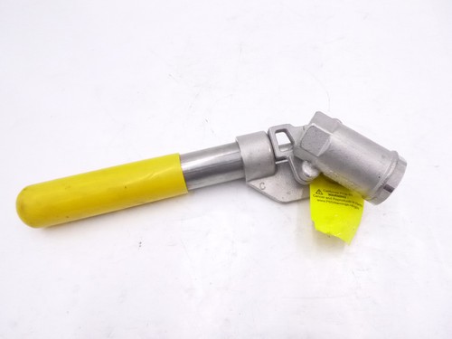 Apollo 76-502-01A Ball Valve 3/8" with Spring Return Deadman Handle ...