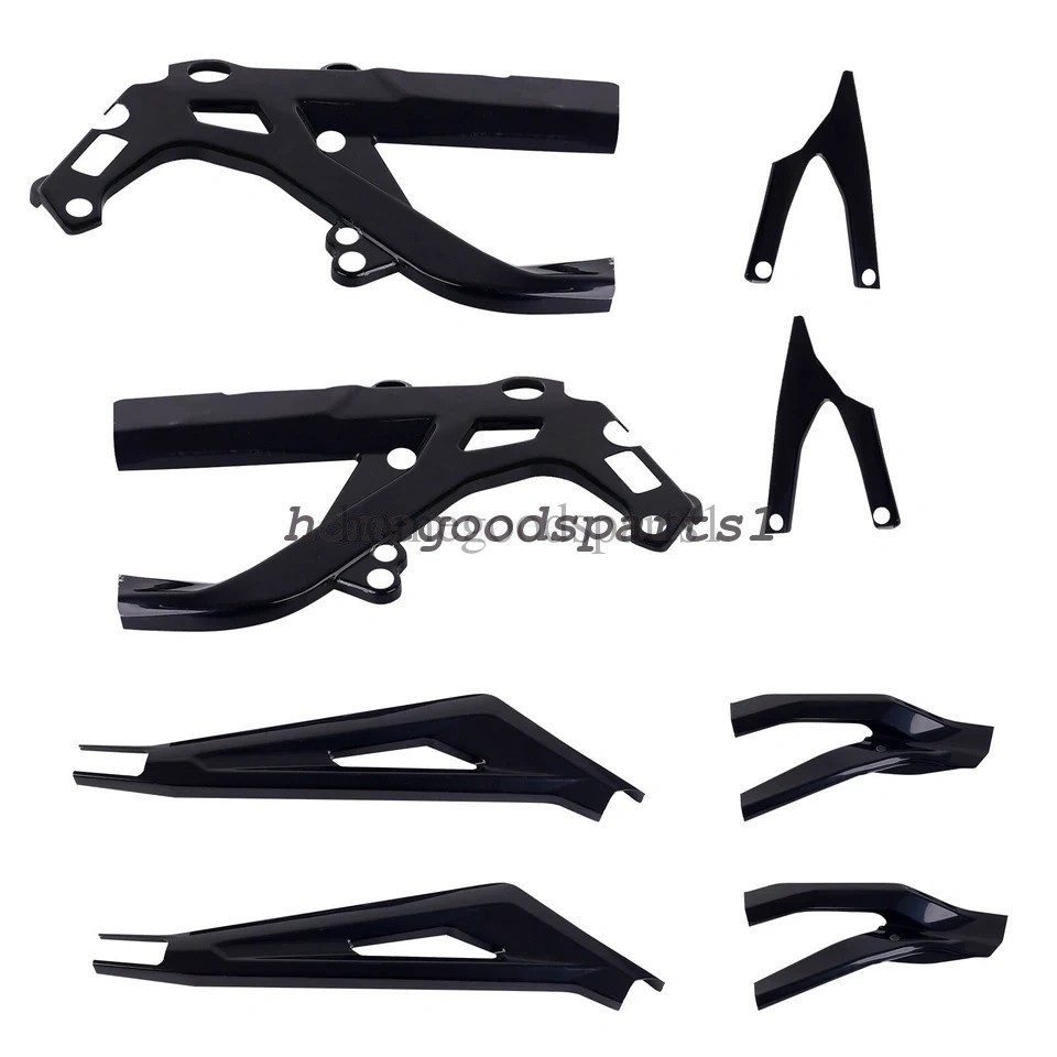 Frame Guard Fairing Body Kit with Graphics For Sur-Ron Light Bee glossy ...
