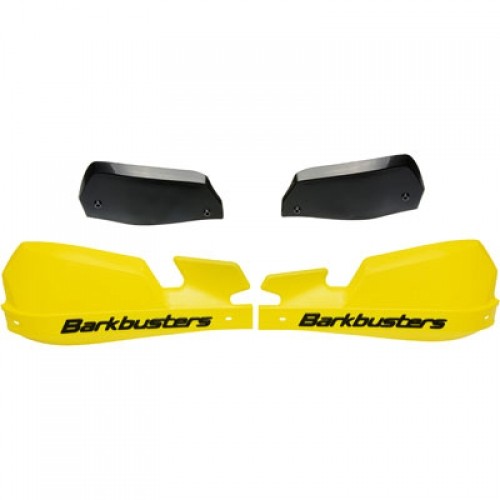 Barkbusters VPS Plastic Guards Only Yellow VPS-003-01-YE | eBay