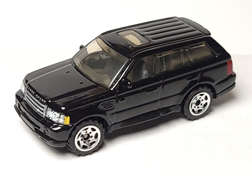 Matchbox loose 2005 Range Rover Sport black | eBay