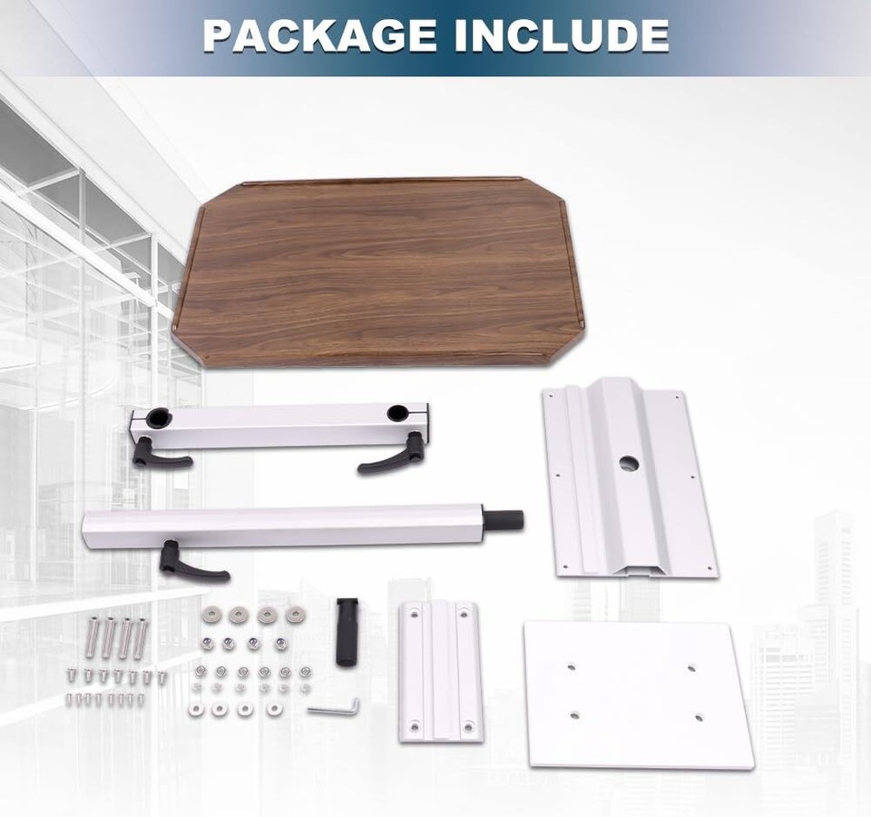 Removable Marine / RV Tables with Aluminum Table Mount & PE Table Board ...