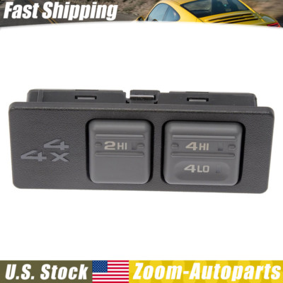 Dorman Four Wheel Drive 4WD 2 Button Switch for Chevy GMC Pickup Truck ...