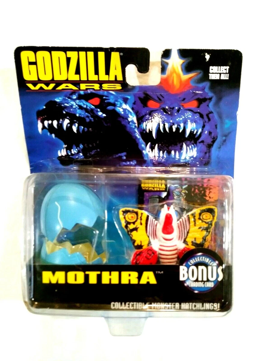 Godzilla Wars Trendmasters