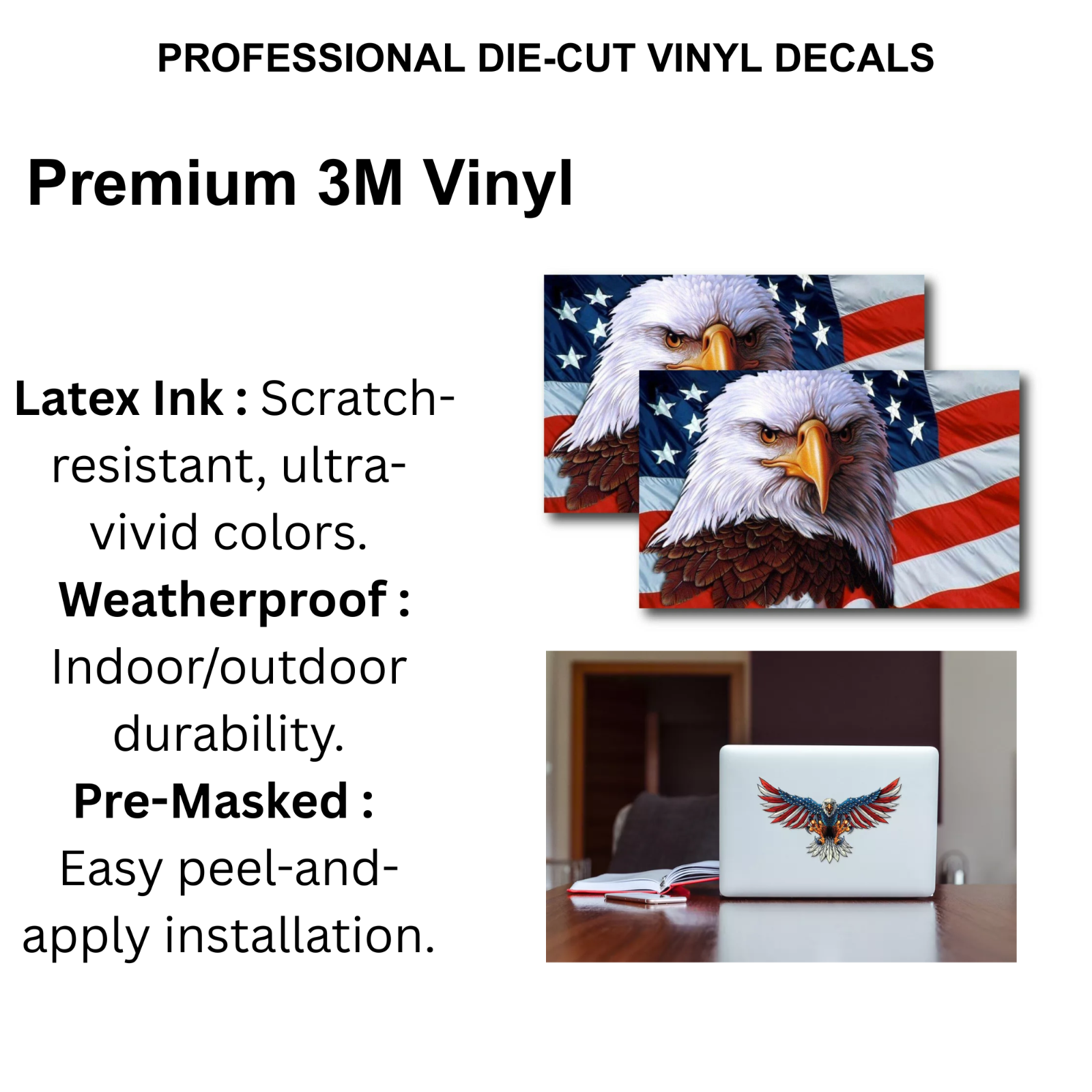 GHOSTBUSTERS LOGO VINYL 3M USA MADE DECAL STICKER TRUCK WINDOW BUMPER ...