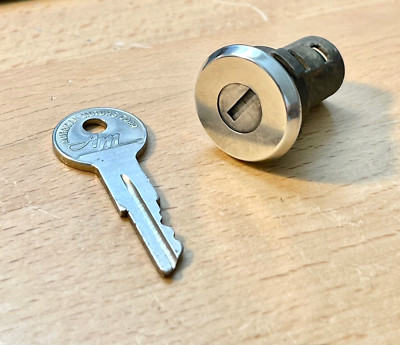 1960S 1970S AMERICAN MOTORS LOCK CYLINDER RAMBLER AMBASSADOR CLASSIC ...