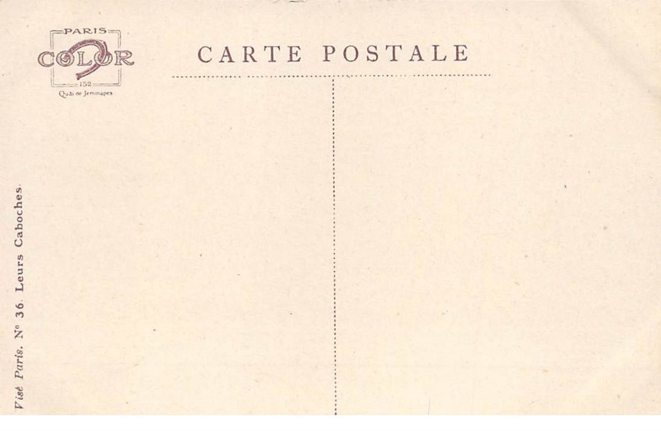 Illustrator - No. 74625 - Emile Dupuis No. 36 Their Caboches - Infantry ...