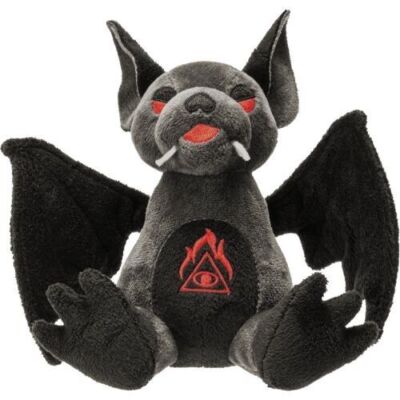 PT Gothic Collectibles Black Bat Plush | eBay