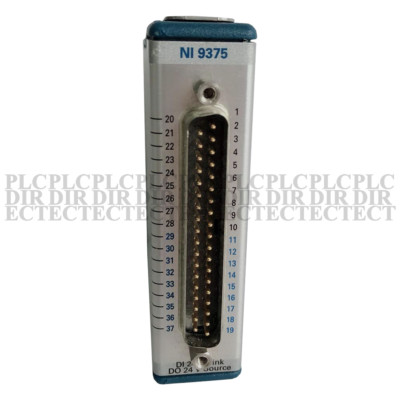 NEW National Instruments NI-9375 Digital Input / Output Module | eBay