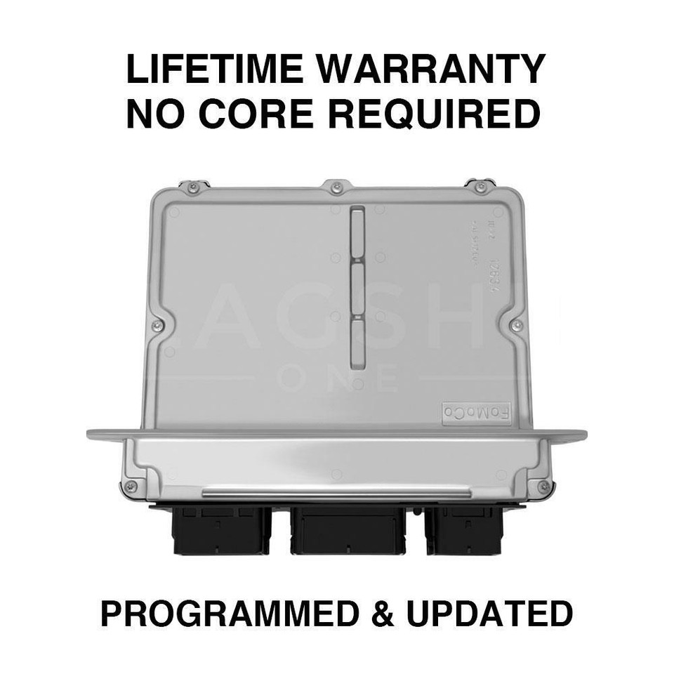 Engine Computer Programmed/Updated 2011 Ford Truck Diesel BC3A-12A650 ...
