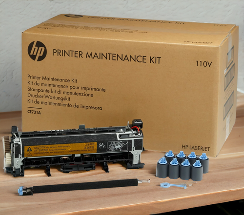 HP LaserJet CE731A 110V Maintenance Kit - Black for sale online | eBay