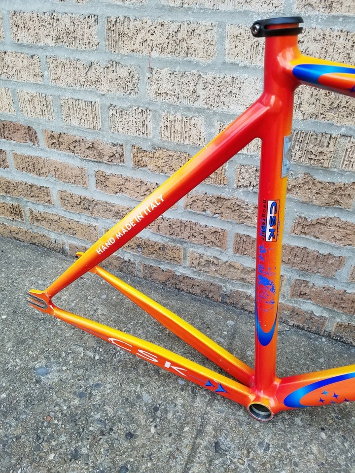 CSK Bike frame | eBay