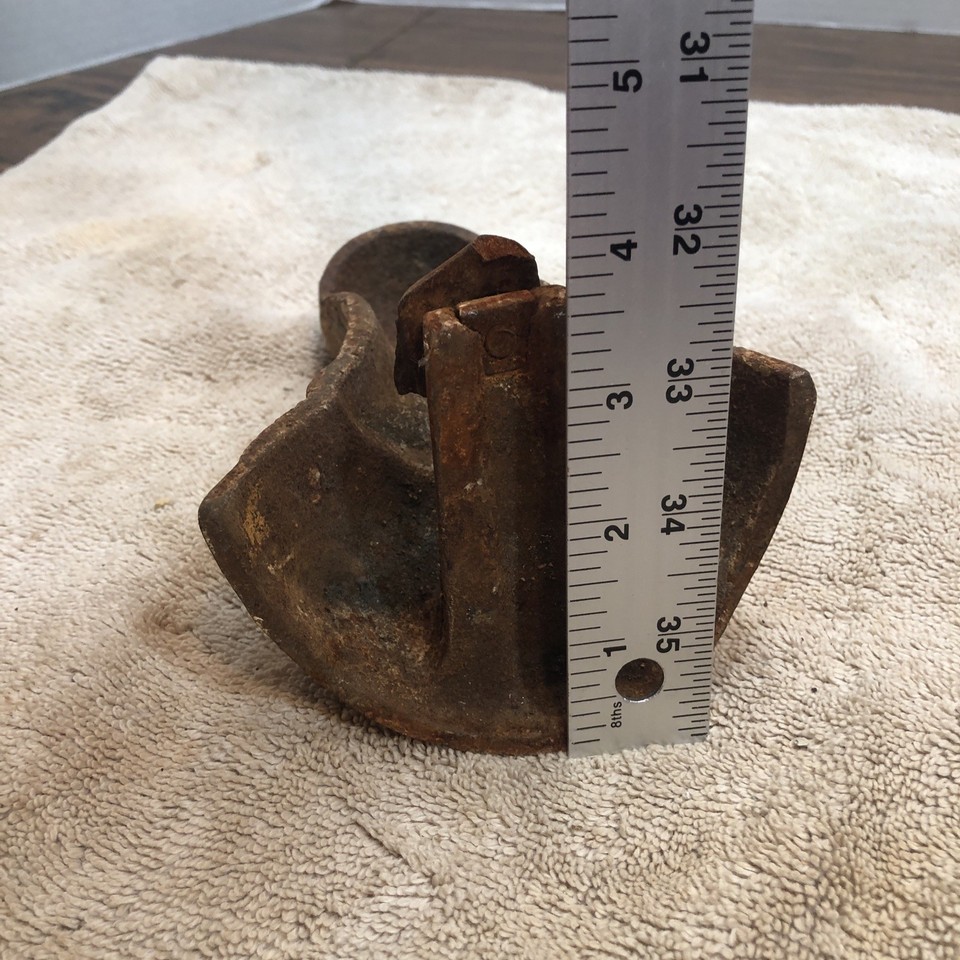 Single Cast Iron Ball Claw Foot Bath Tub Feet with Screw | eBay