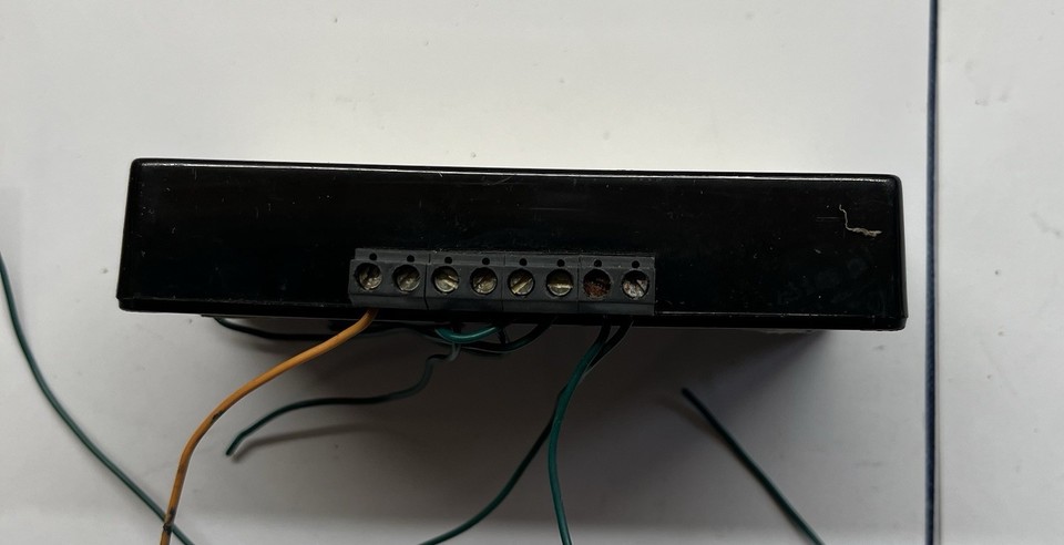 Gaugemaster GMC-SS2 Super Shuttle Station Stop Unit - Not Tested - 002 ...