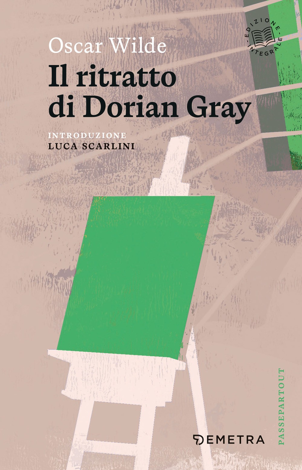 Il Ritratto Di Dorian Gray - Luciana Pirè - 2025 - Demetra ...