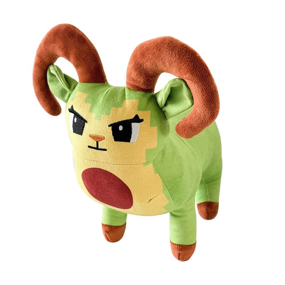 Steal A Brainrot Plush, Meowl Avocadini Spooky Lucky Block Toys for ...