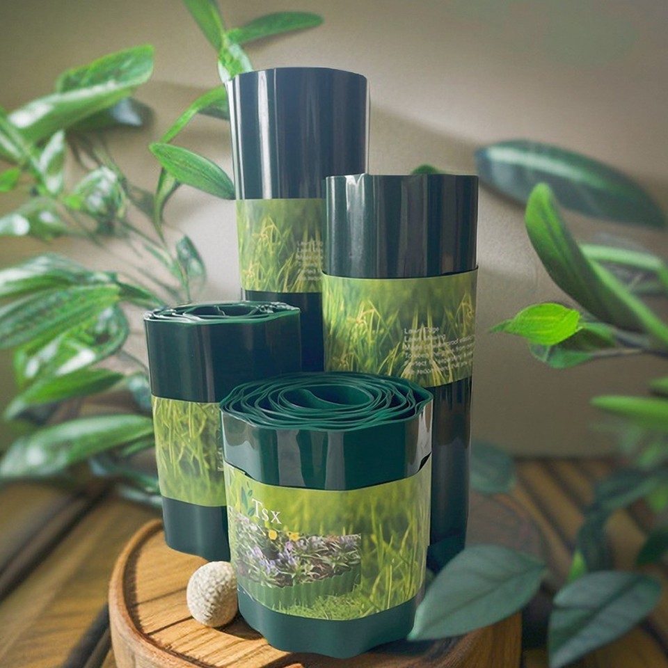 Define Your Garden with this Green Grass Lawn Edge Border Path Edging ...