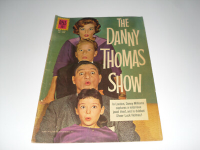 The Danny Thomas Show (Four Color 1249) : G | eBay