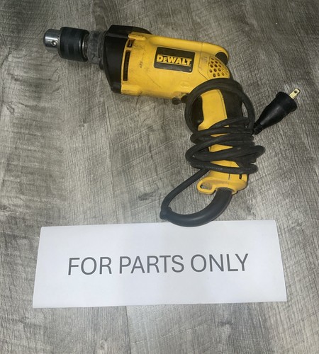 Dewalt DW511 1/2” VSR Hammer Drill Corded (PARTS ONLY) | eBay