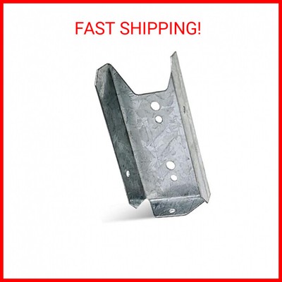 Simpson Strong-Tie FB24Z - ZMAX Galvanized Fence Rail Bracket for 2x4 ...