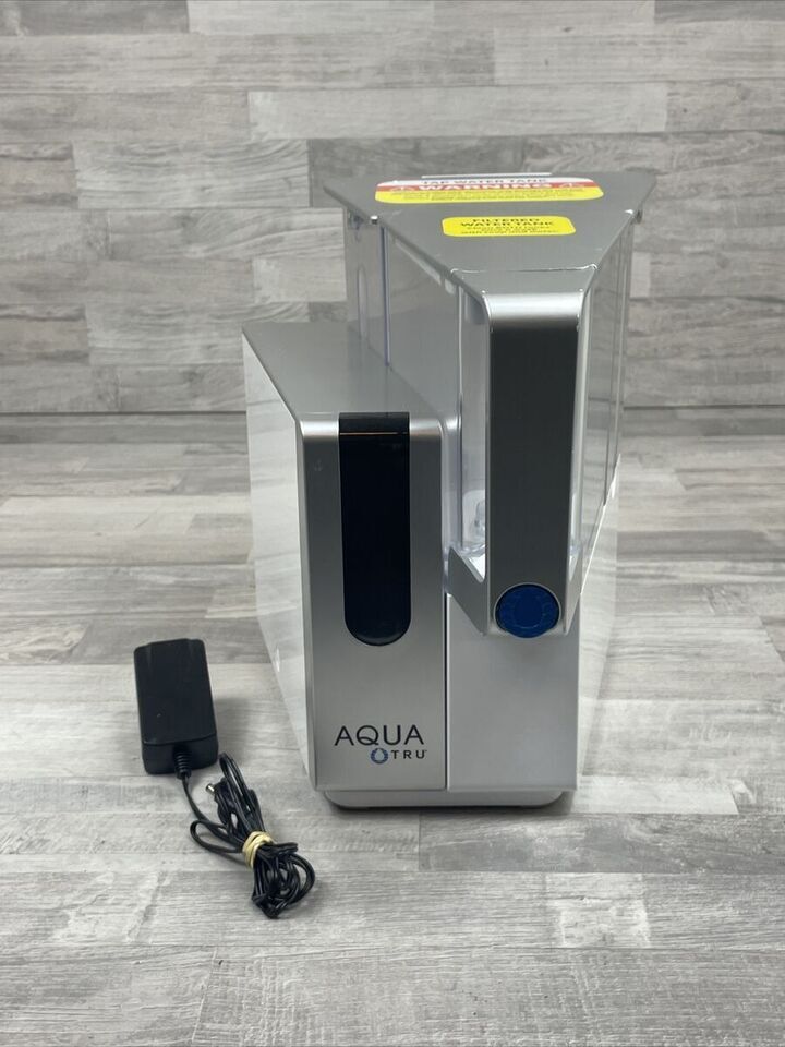 AquaTru AT2010 1gal Water Filter - White for sale online | eBay