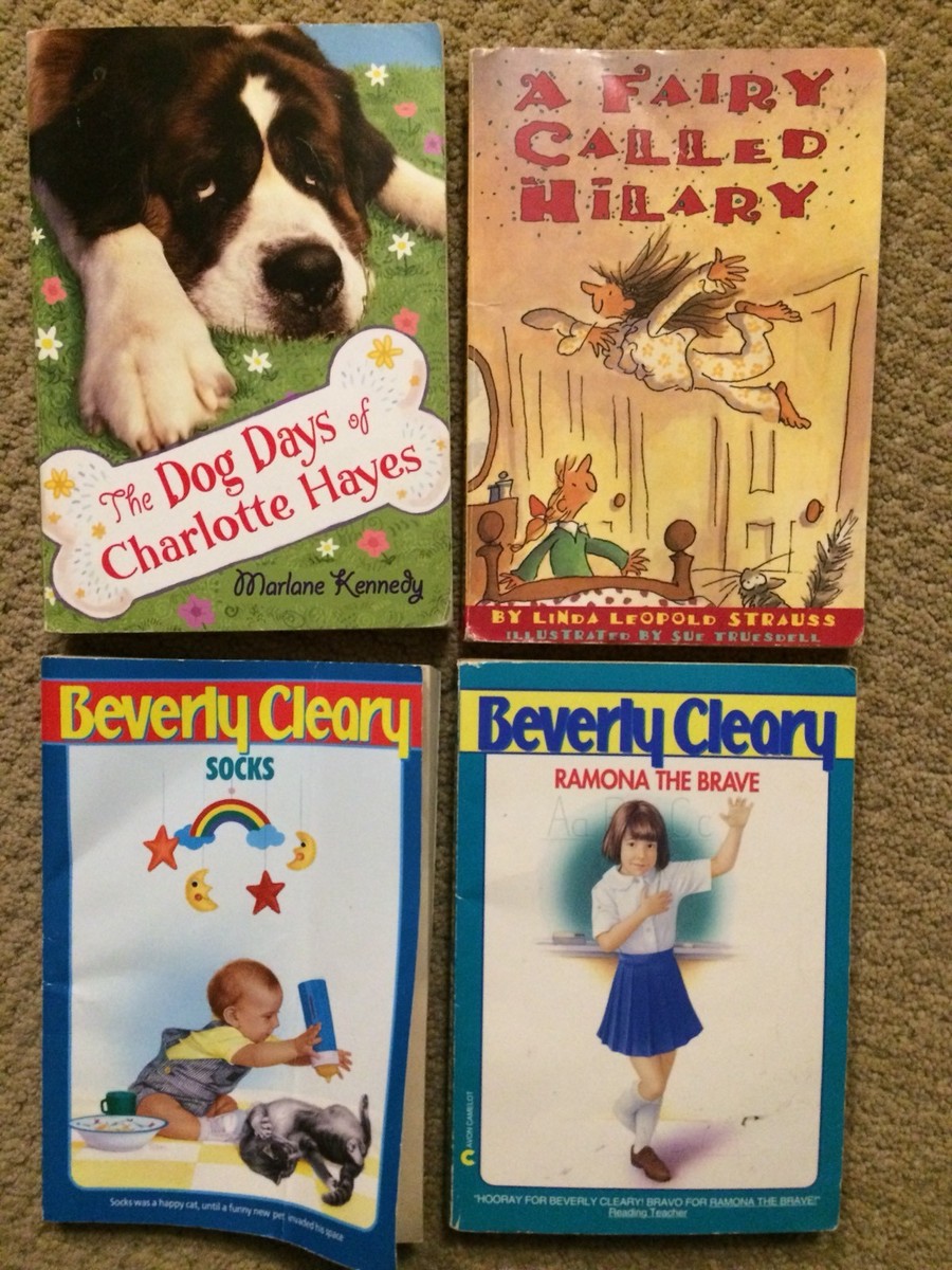 Beverly Cleary Enfant Kids Ramona's World Saskatchewan Library