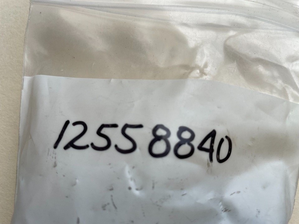 New Genuine GM OEM Bolt:12558840 | eBay