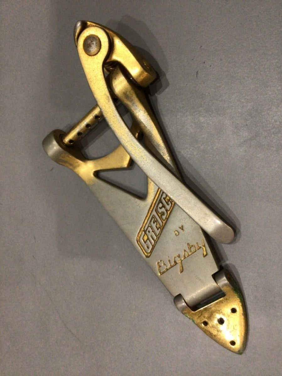 Bigsby Gretsch 1960s B-6G Vintage Tremolo Arm | eBay